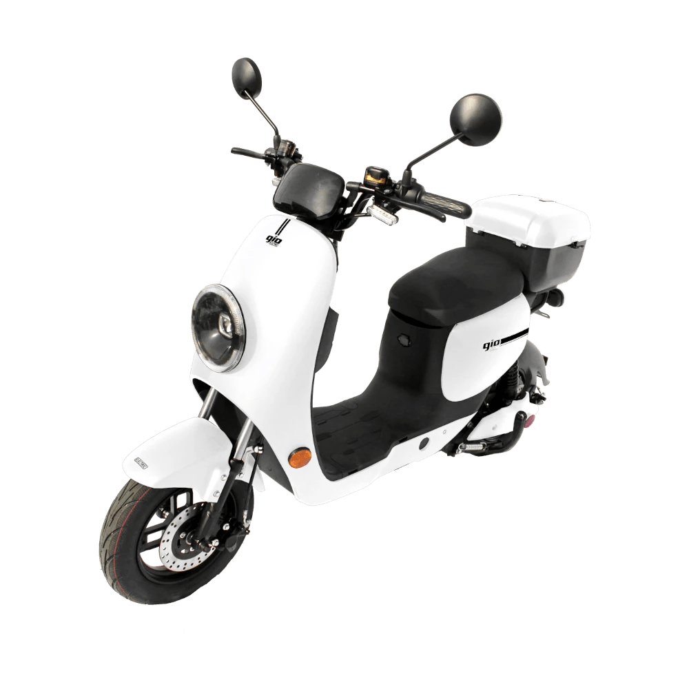GIO Limited Speed Motorcycles | LSM | Gas & Electric | GIO