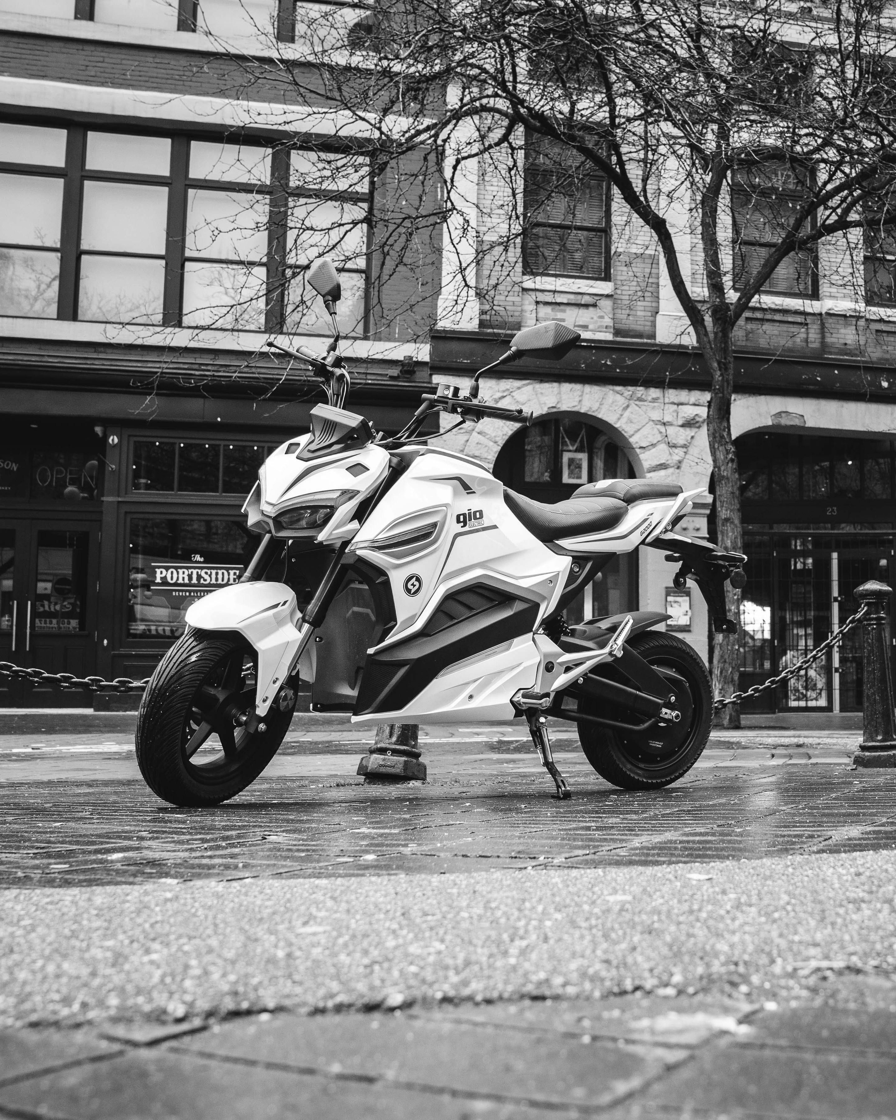 GIO | Gas & Electric | Power sport, Mobility and Commuting Vehicles