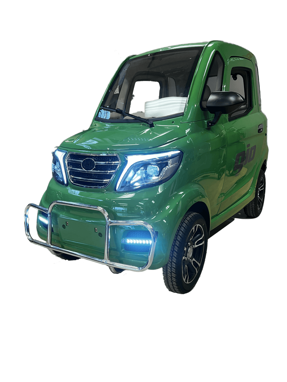 GIO Mobility Scooters | Re-gain your freedom | GIO