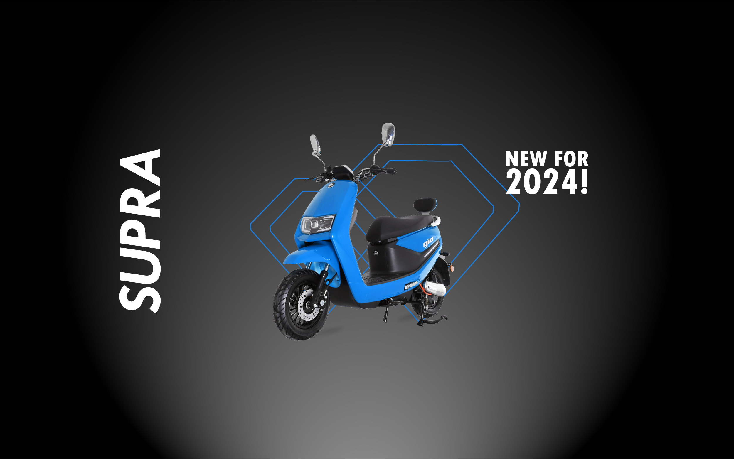 GIO | Gas & Electric | Power sport, Mobility and Commuting Vehicles