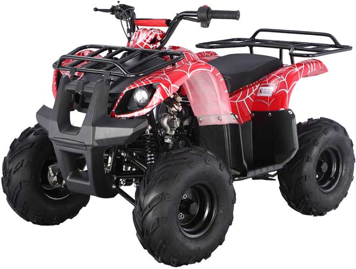 GIO - Blazer 125D | 125cc Quad | GIO