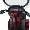 Element | 4-wheeled Mobility Scooter | Windshield and Roof – GIO