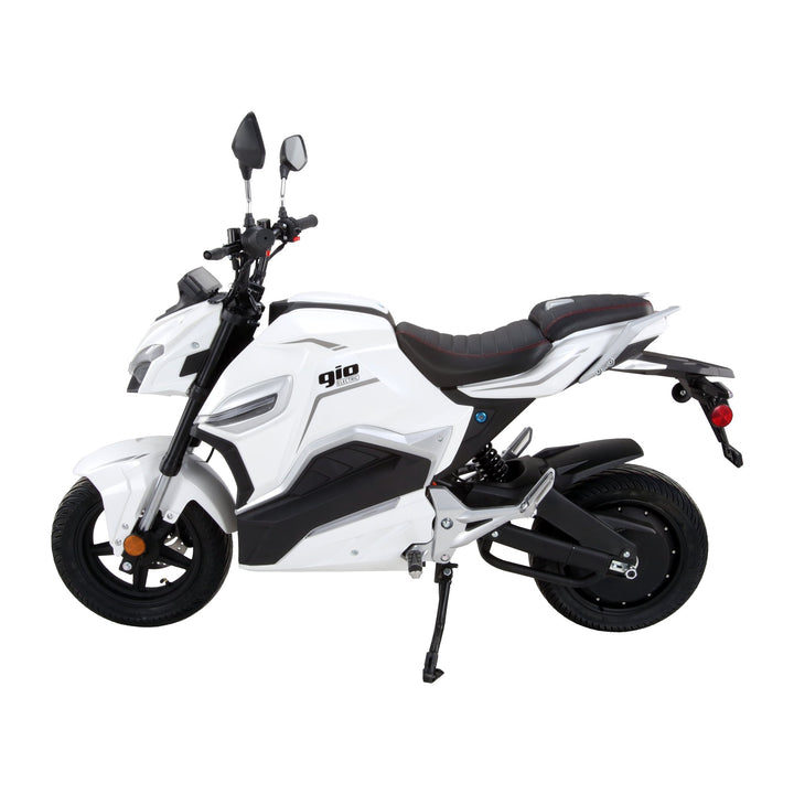 GIO Limited Speed Motorcycles | LSM | Gas & Electric | GIO