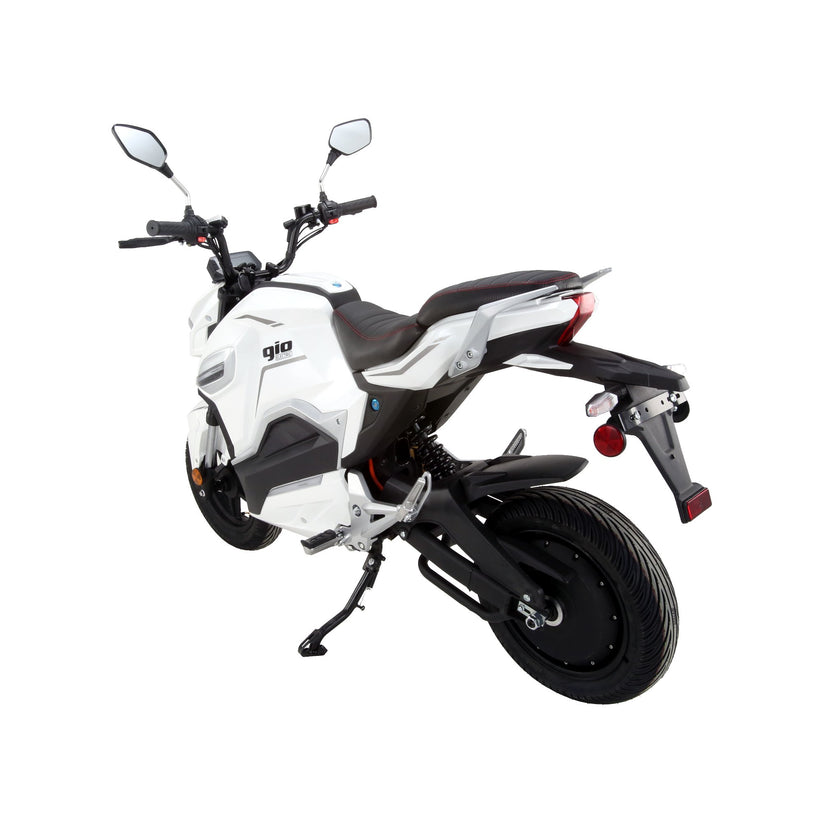 2023 GIO - G2000 | Cutting-Edge Electric Motorcycle | GIO