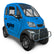Mobility Scooter with Roof GIO - Golf | Fully Enclosed | GIO