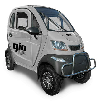 Mobility Scooter with Roof GIO - Golf | Fully Enclosed | GIO