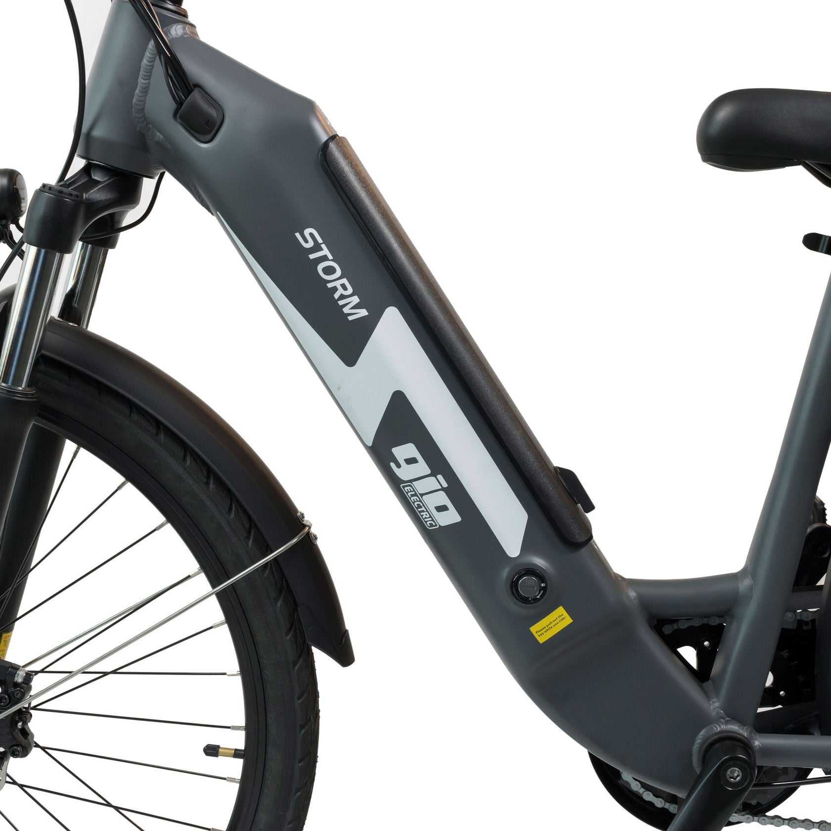 2023 GIO - Storm | Electric Commuter Bike | GIO